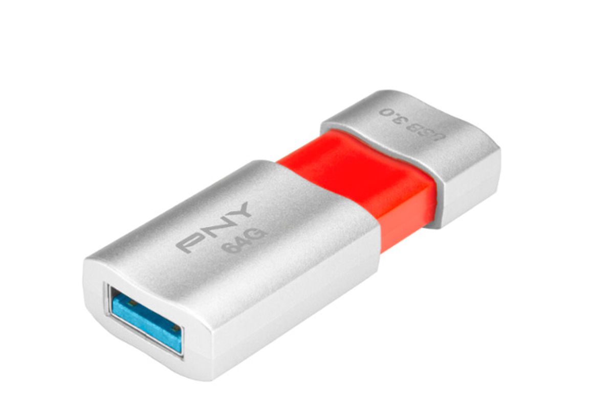 PNY anuncia el lanzamiento de la memoria USB Wave 3.0