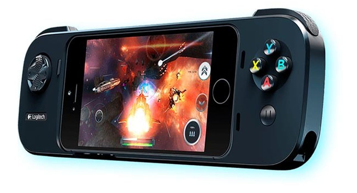 Logitech PowerShell Controller hace de tu iPhone 5 un mando