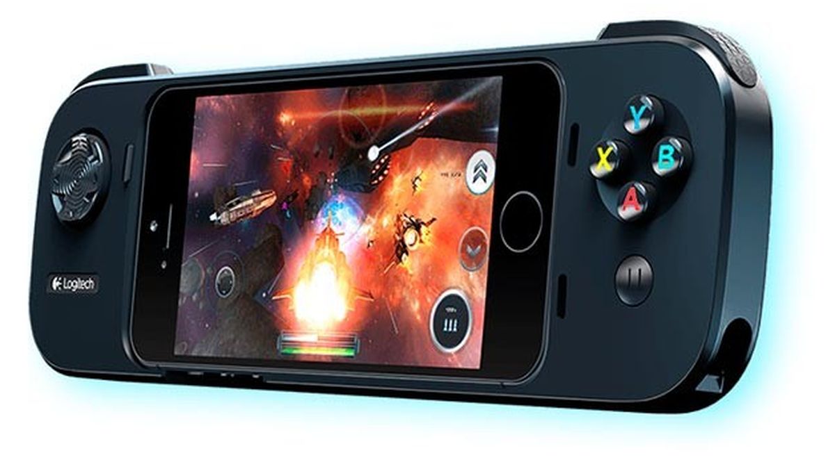 Logitech PowerShell Controller hace de tu iPhone 5 un mando