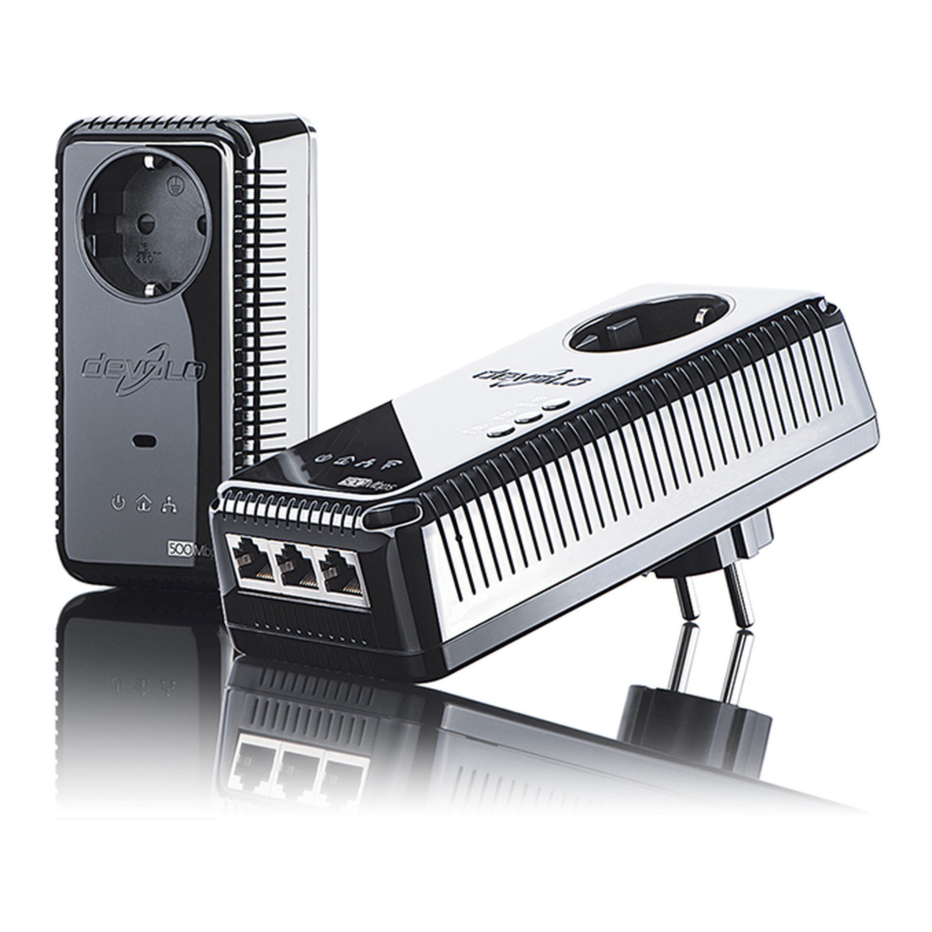 Devolo lanza dLAN pro 500 Wireless+, adaptador PLC-Powerline