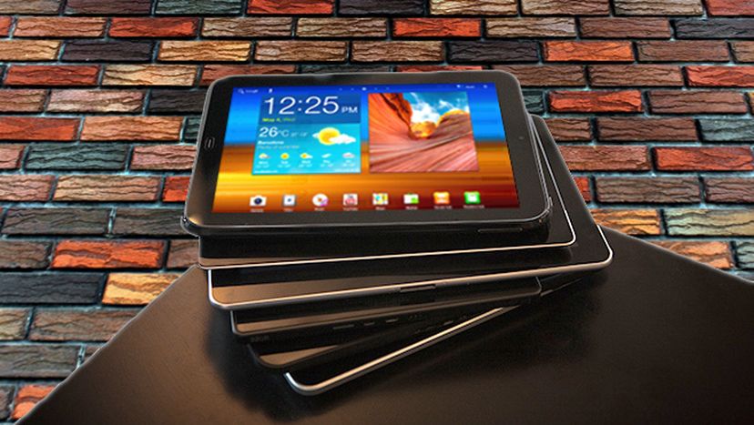 Las mejores tablets de 7 y 8 pulgadas de 2015