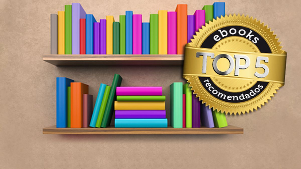 Los 5 mejores eBooks de la semana