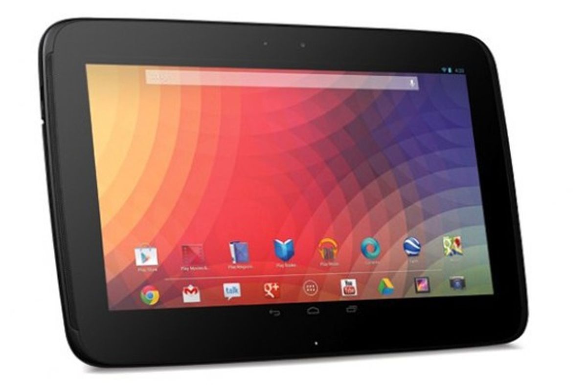 Los mejores tablets 10 pulgadas del 2013