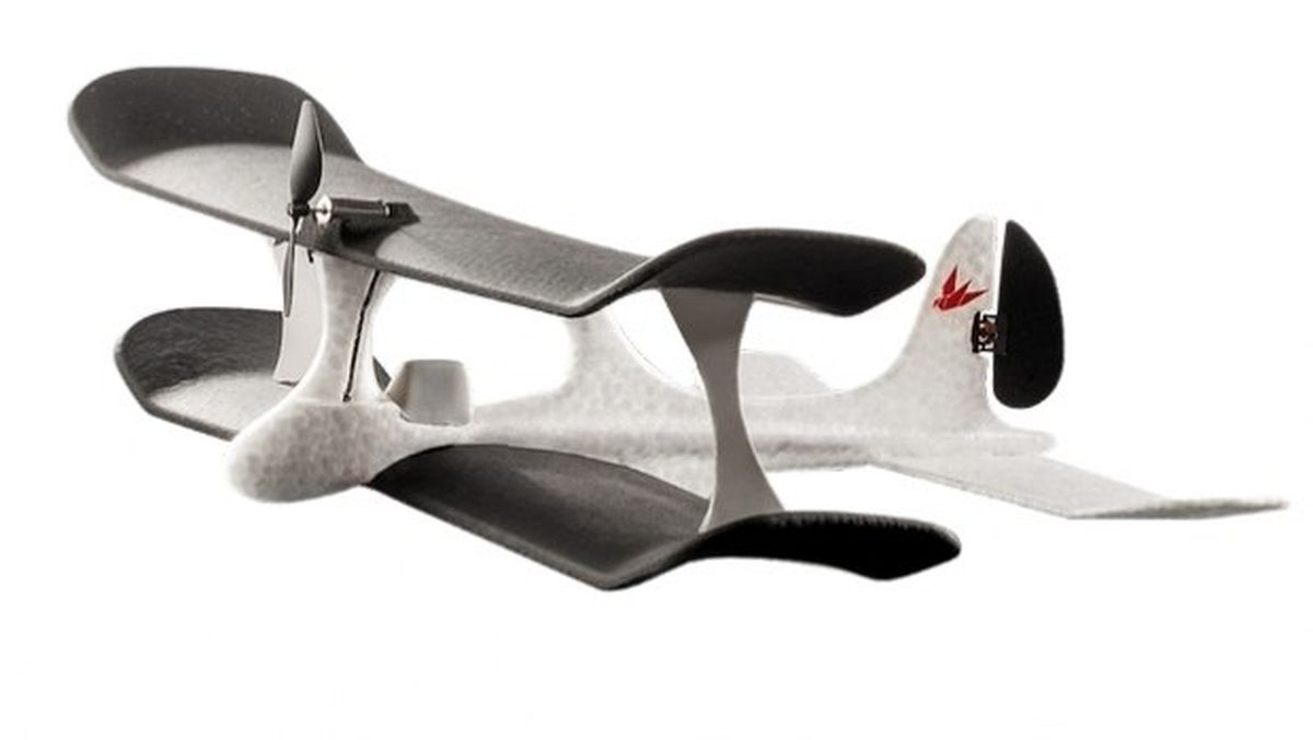 SmartPlane, el avión que se pilota con el smartphone