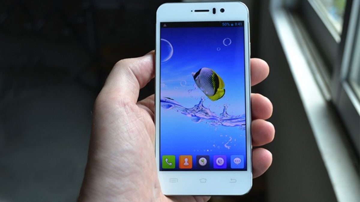 Jiayu G5: características, precio y fecha de lanzamiento