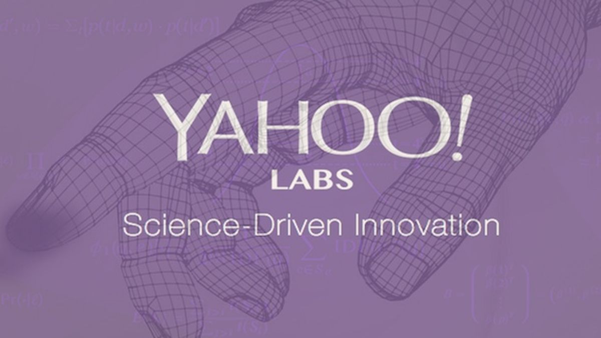 Yahoo compra startup de procesamiento de lenguaje natural