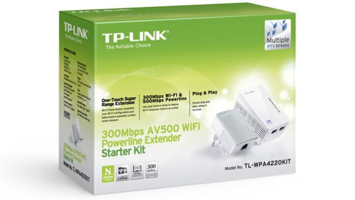 Ya tenemos ganadores de los 2 PLCs de TP-LINK
