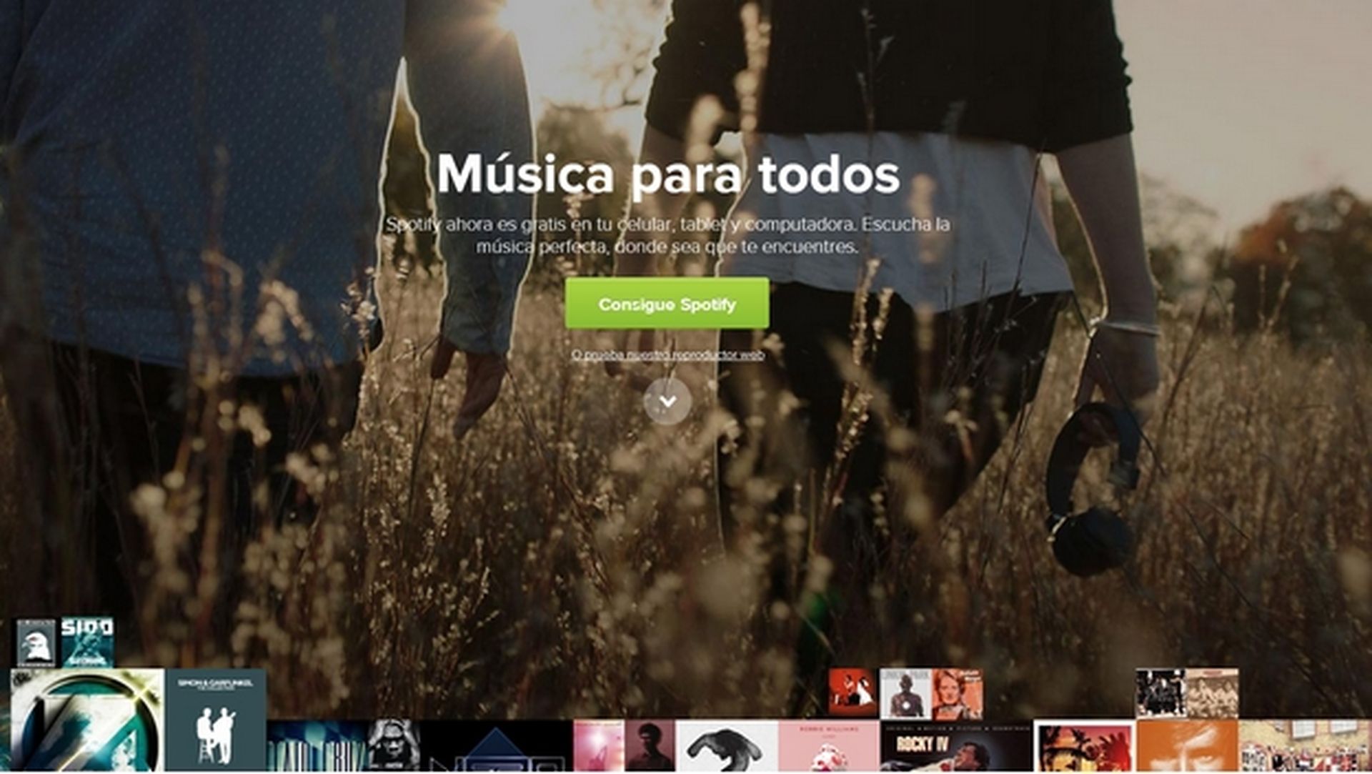 Spotify ya es gratis en smartphones, tablets y ordenadores