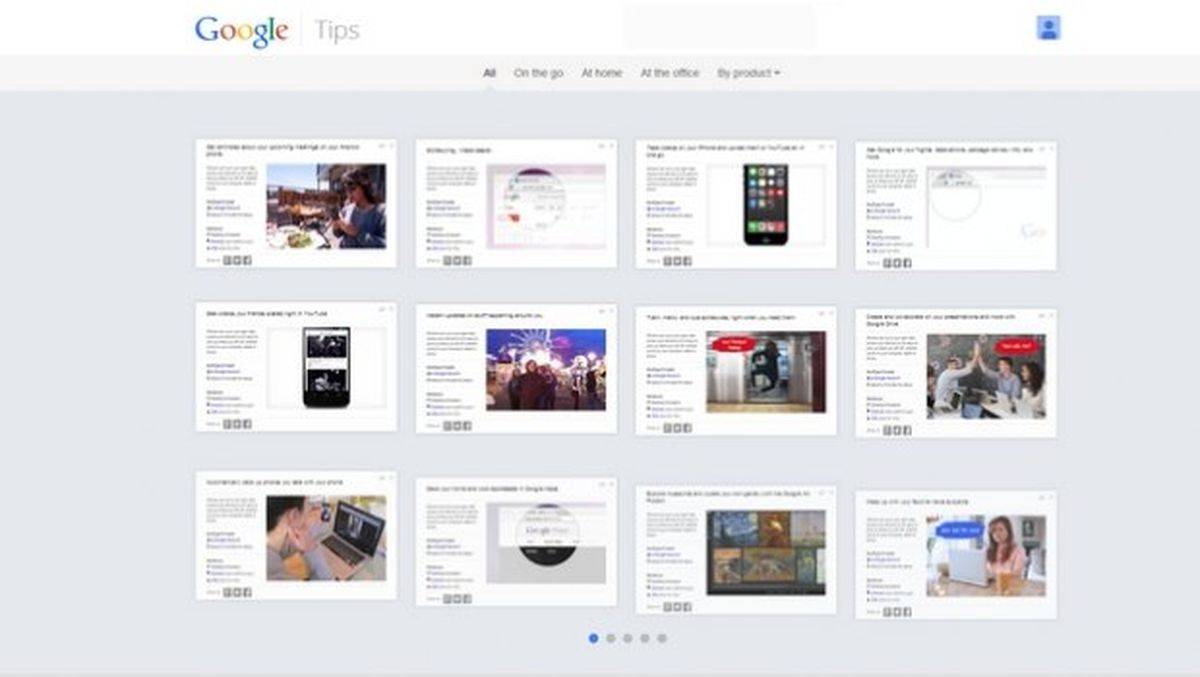 Google te enseña sus trucos con Google Tips