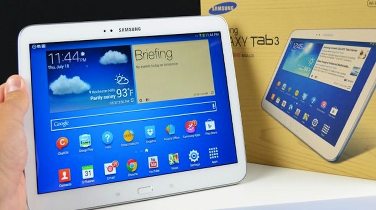Todas las tablets 4G LTE disponibles en el mercado