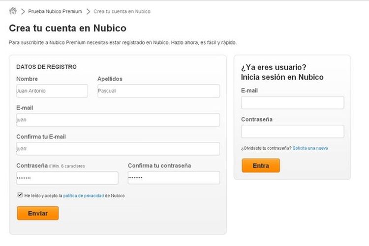 Cómo leer libros electrónicos o ebooks gratis, con Nubico