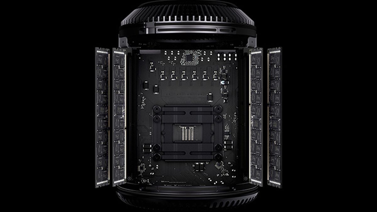 La CPU del nuevo Mac Pro se puede sustituir, confirmado
