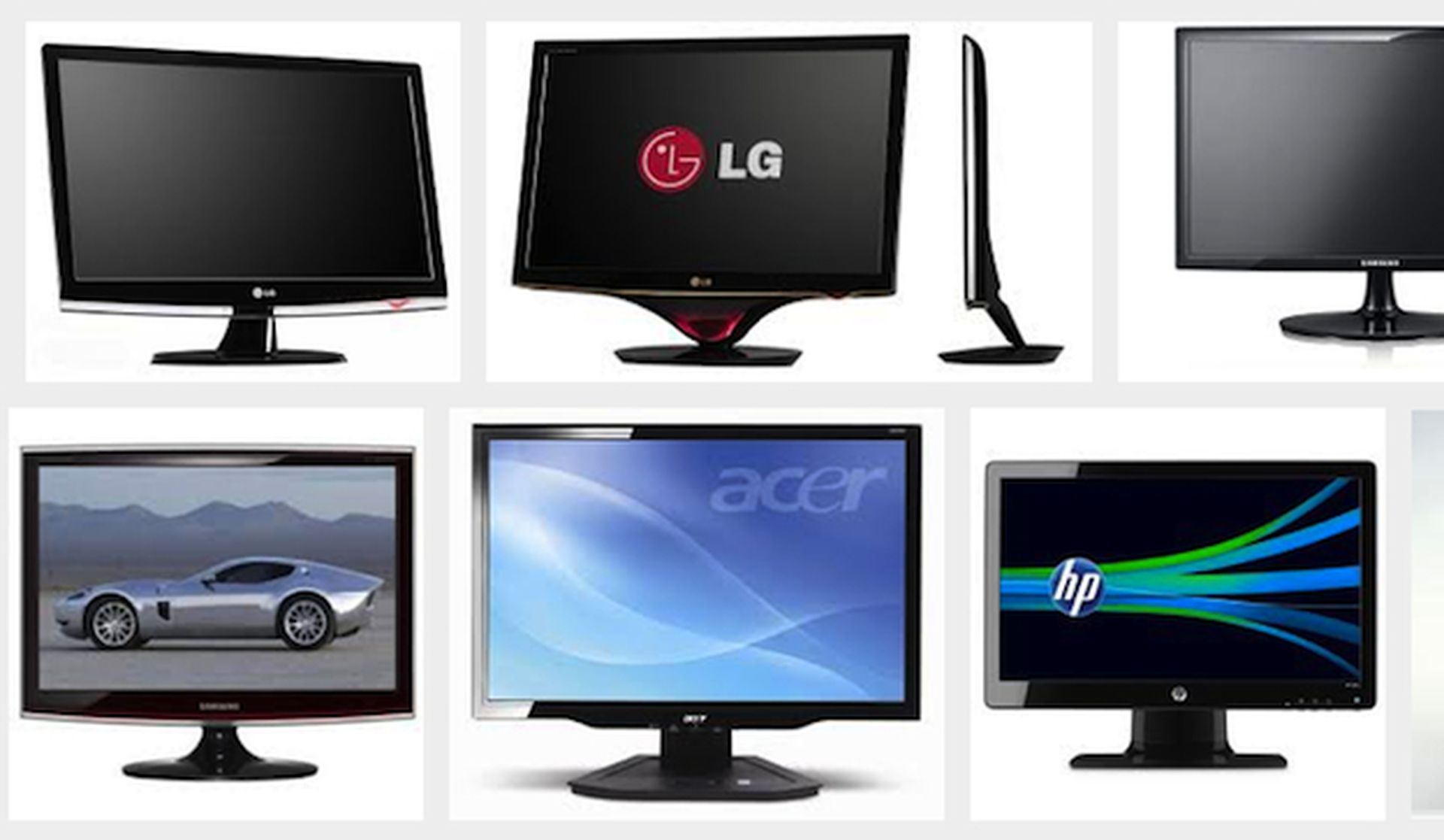 Consejos para elegir y comprar un monitor