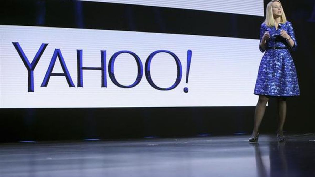 Marissa Mayer presenta las novedades de Yahoo en CES