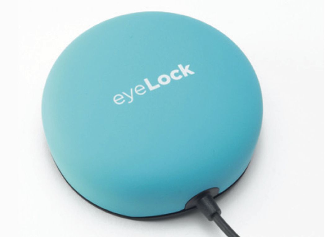 Myris de EyeLock crea contraseñas de escaneado retina