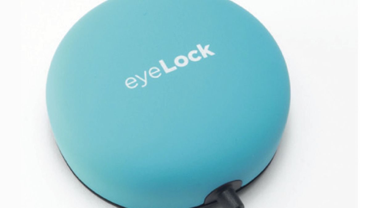Myris de EyeLock crea contraseñas de escaneado retina