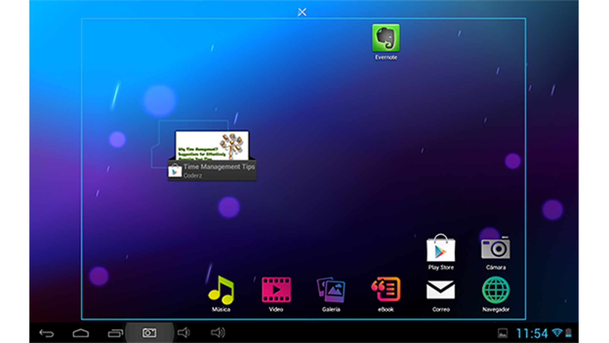 Primeros pasos con tu nueva tablet Android
