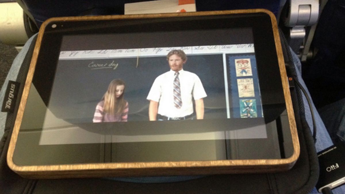 Construye tablet usando una Raspberry Pi, la llama PiPad