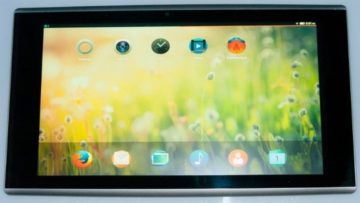 inFocus New Tab F1, la primera tablet con Firefox OS