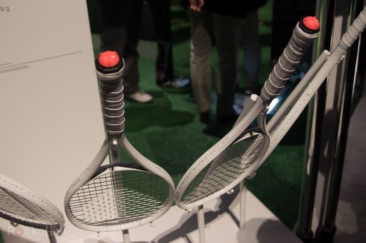 Smart Tennis Sensor, el sensor de Sony para mejorar tu swing