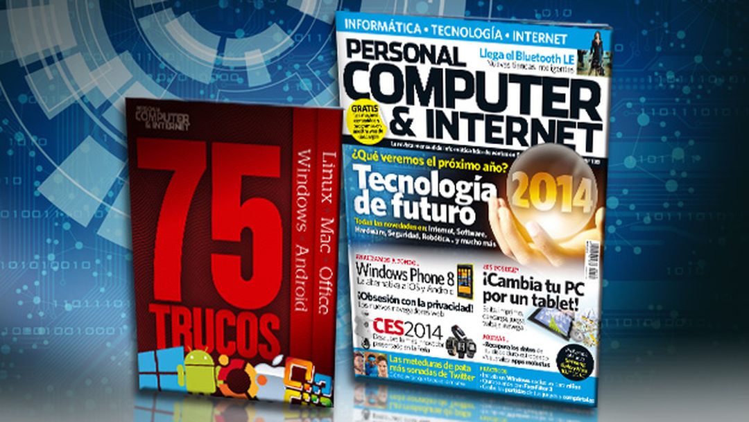 Personal Computer & Internet 135 ¡Ya a la venta!