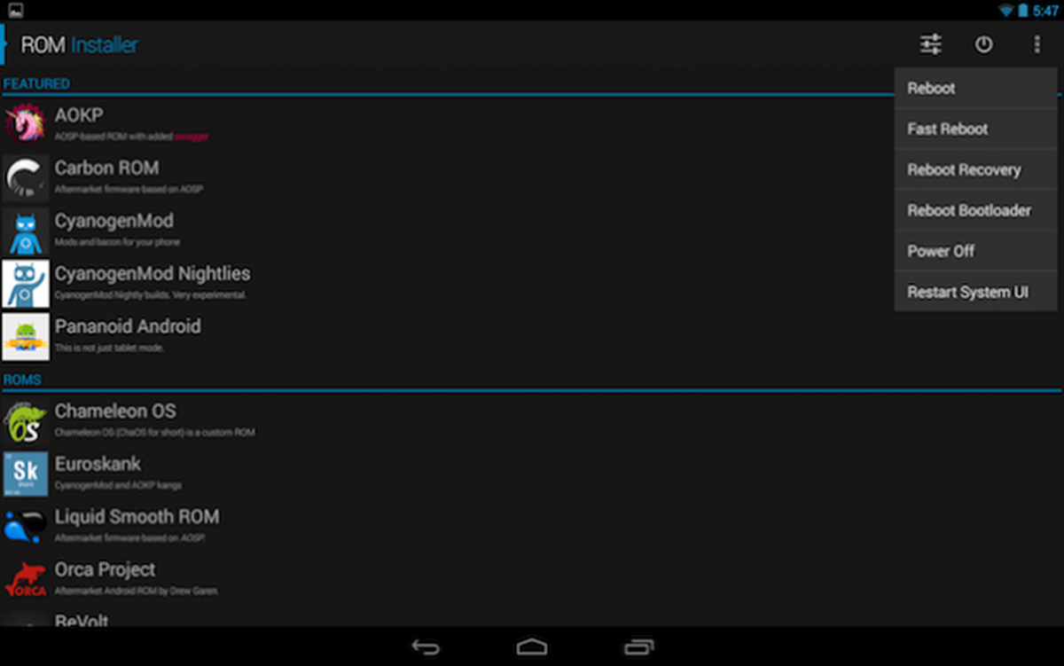 Qué es y qué beneficios aporta instalar una ROM Android