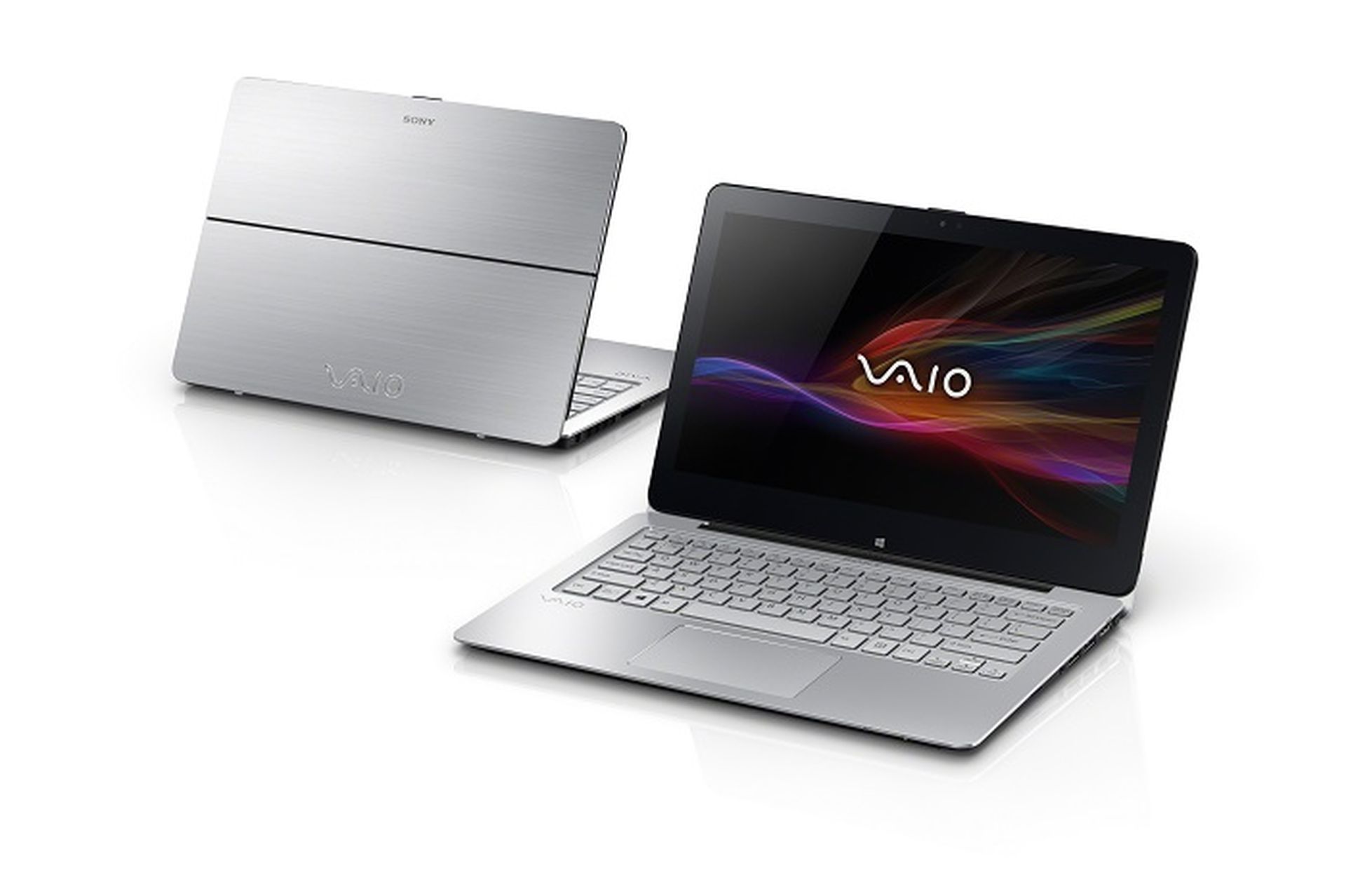 Nuevo Sony VAIO® Fit 11A, elige entre portátil o tablet