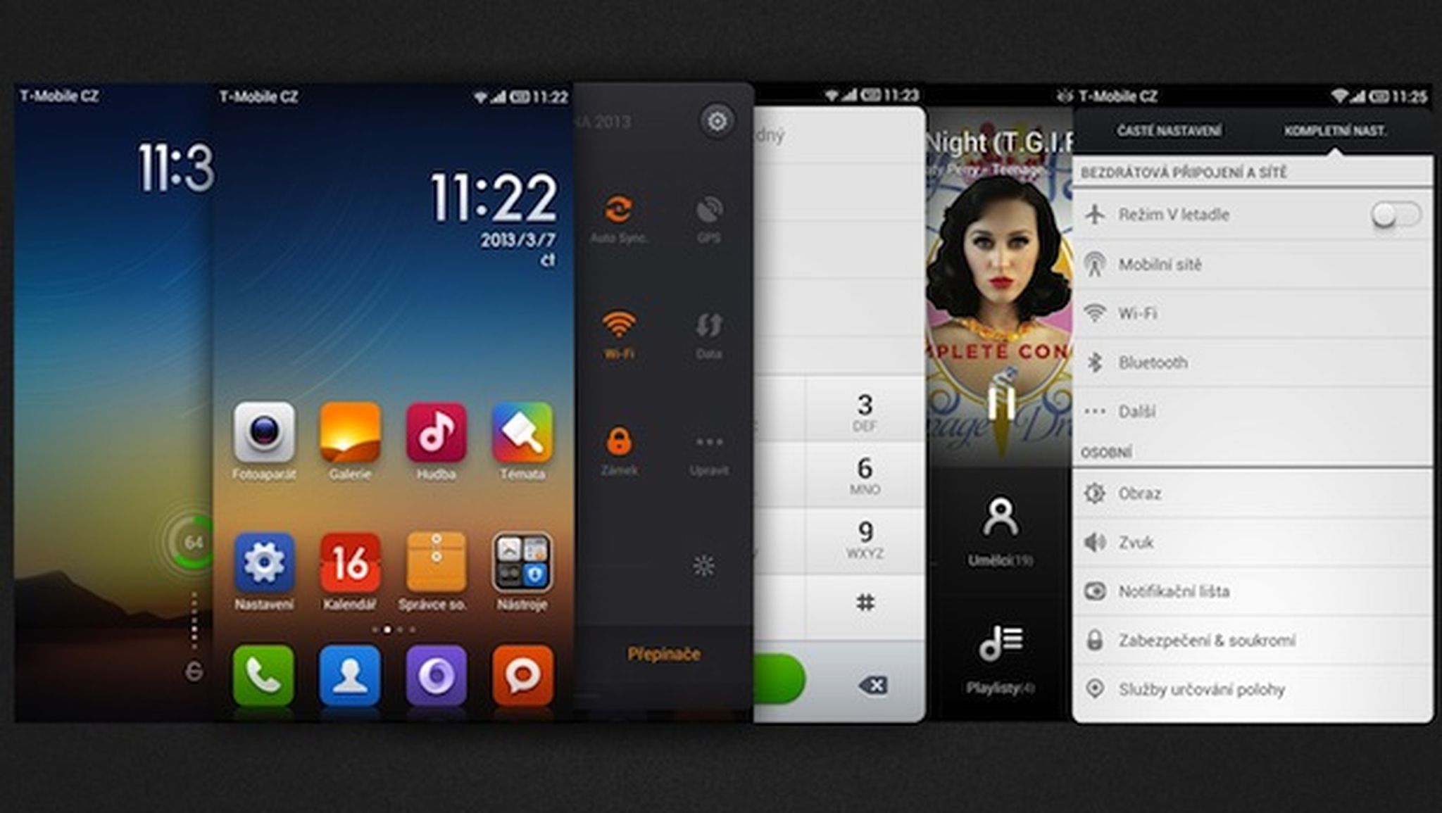 Las mejores ROMs Android