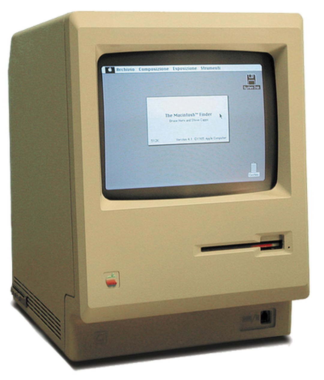 30 años del primer Mac de Apple