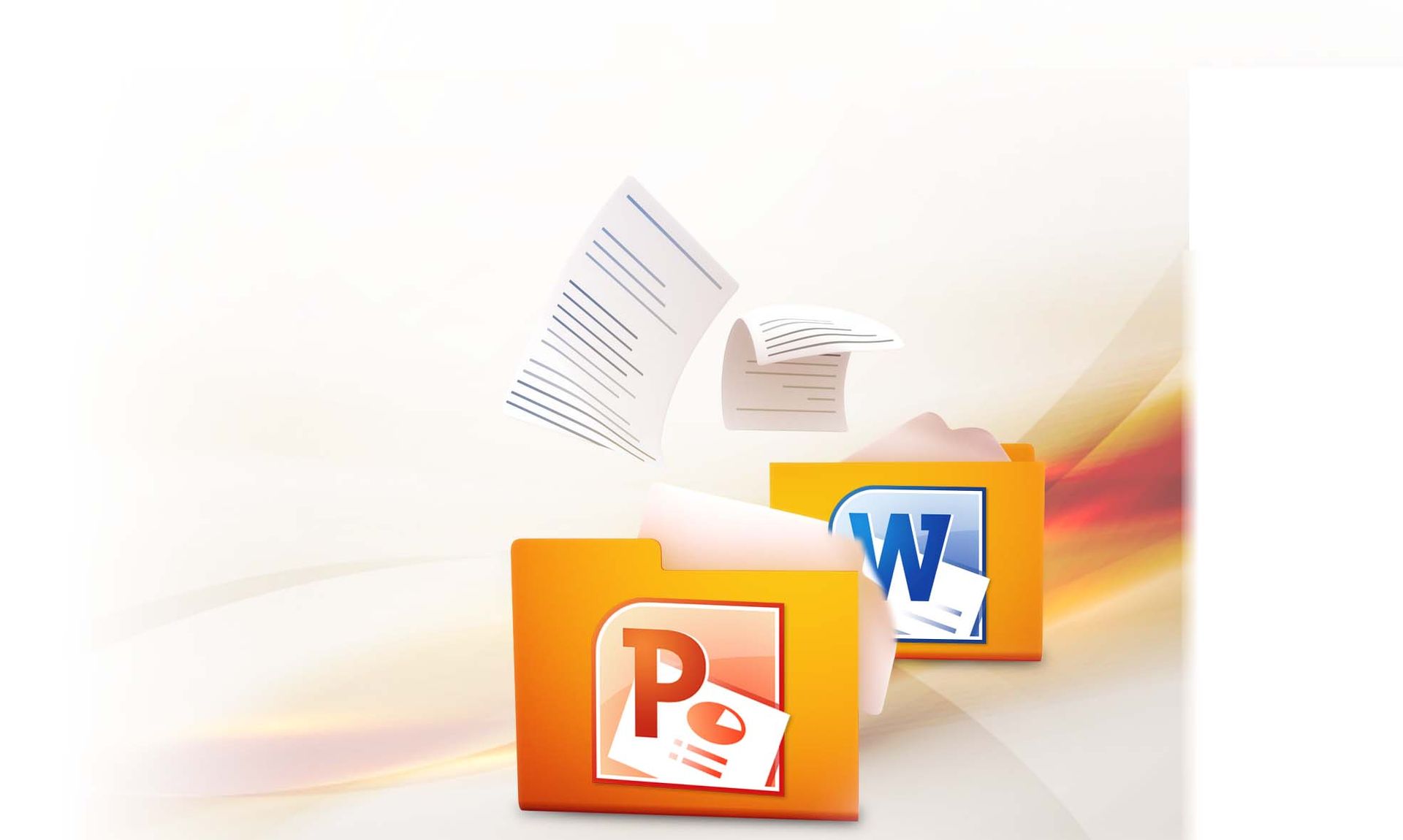Cómo compartir texto entre PowerPoint y Word
