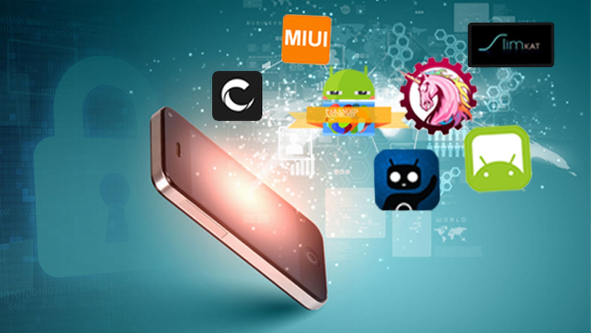 Las mejores ROMs Android