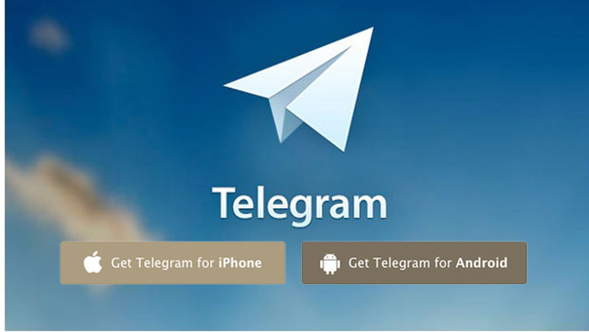 Telegram, la app de mensajería más segura que WhatsApp