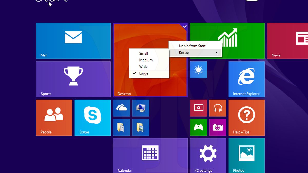 Windows 8.1 Actualización 1 se filtra en la red. ¿Qué trae?