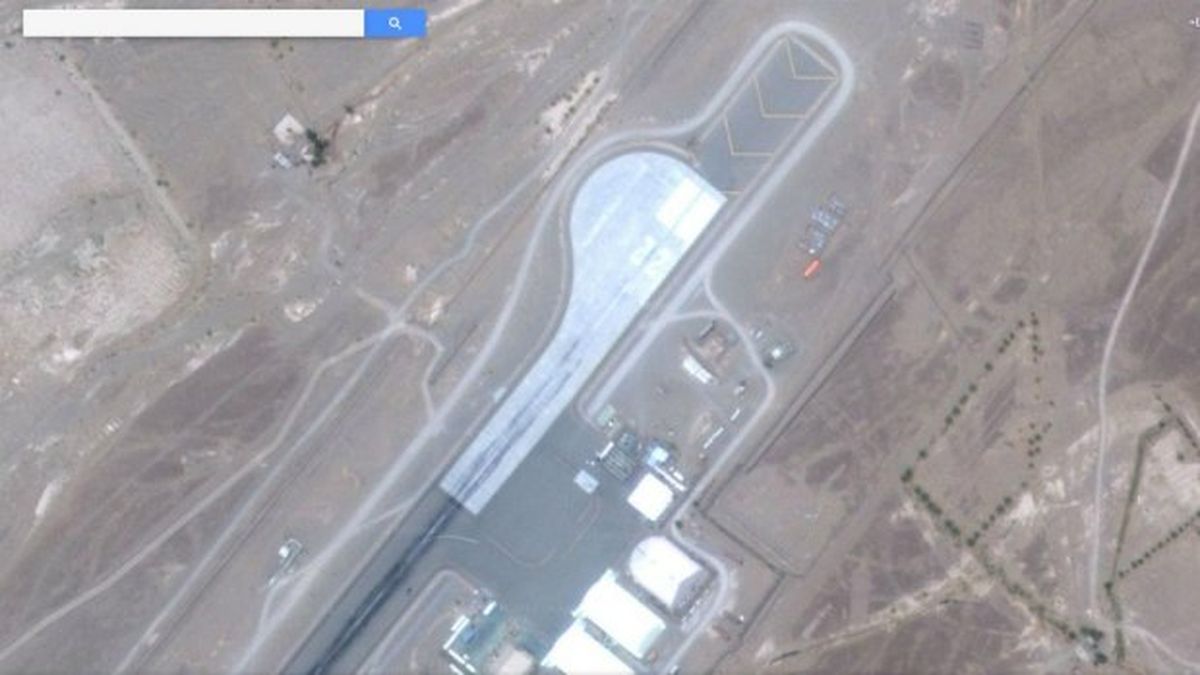 10 lugares secretos que Google Earth no te permitirá ver