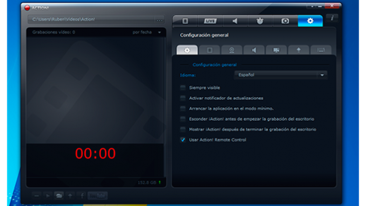 Cómo grabar partidas y compartirlas en PC con tarjeta Nvidia