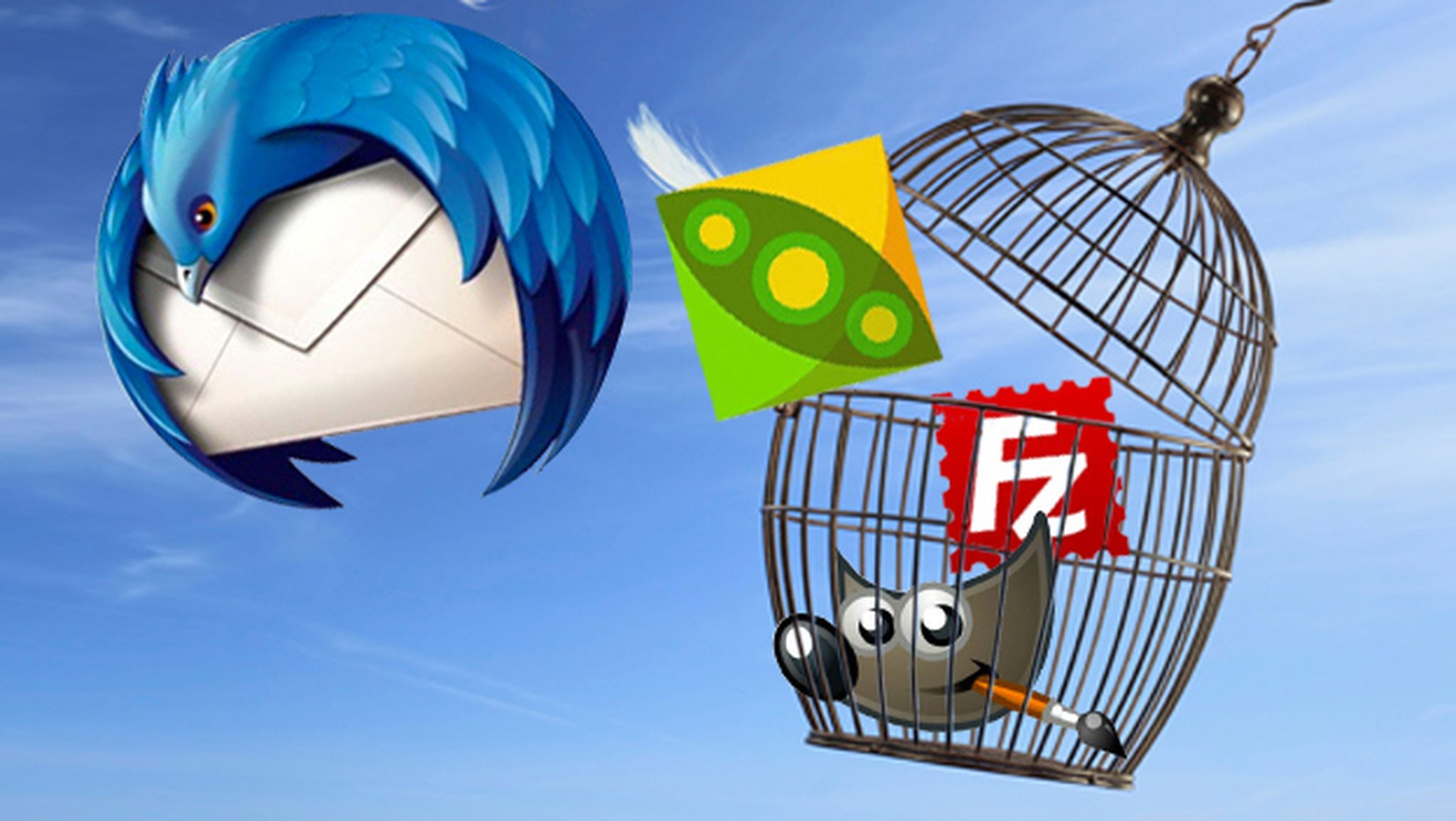 Los mejores programas Open Source