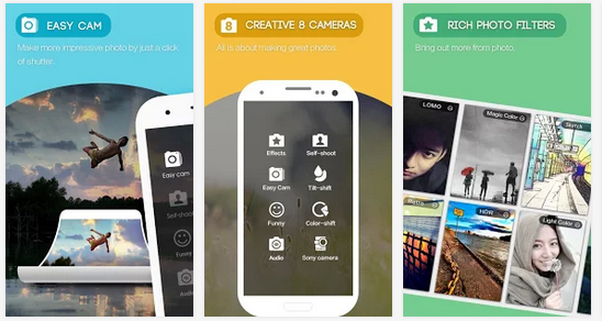 Las mejores apps Android de 2015