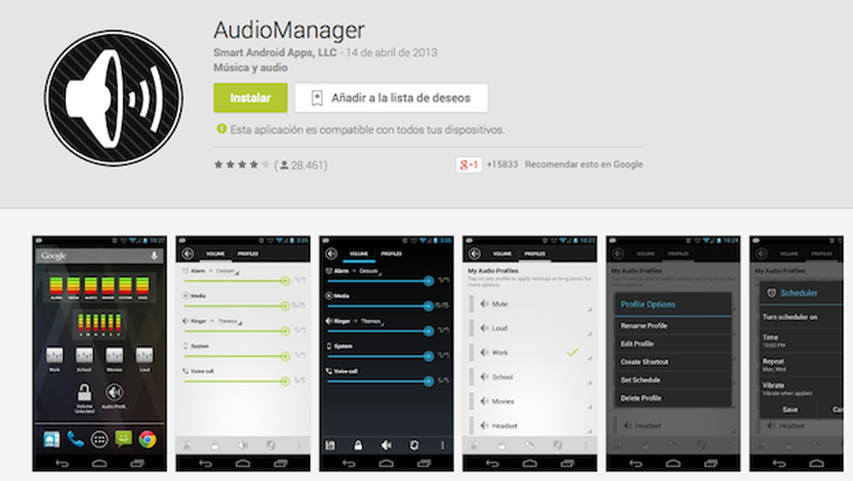 Los mejores widgets para Android