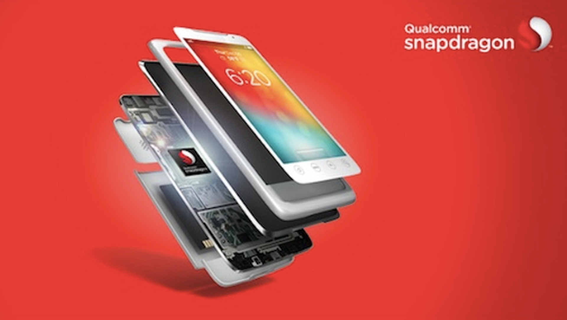 Qualcomm presenta los nuevos SnapDragon 801, 610 y 615
