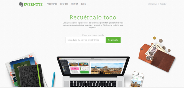 Tutorial Evernote para Android: cómo crear y organizar notas