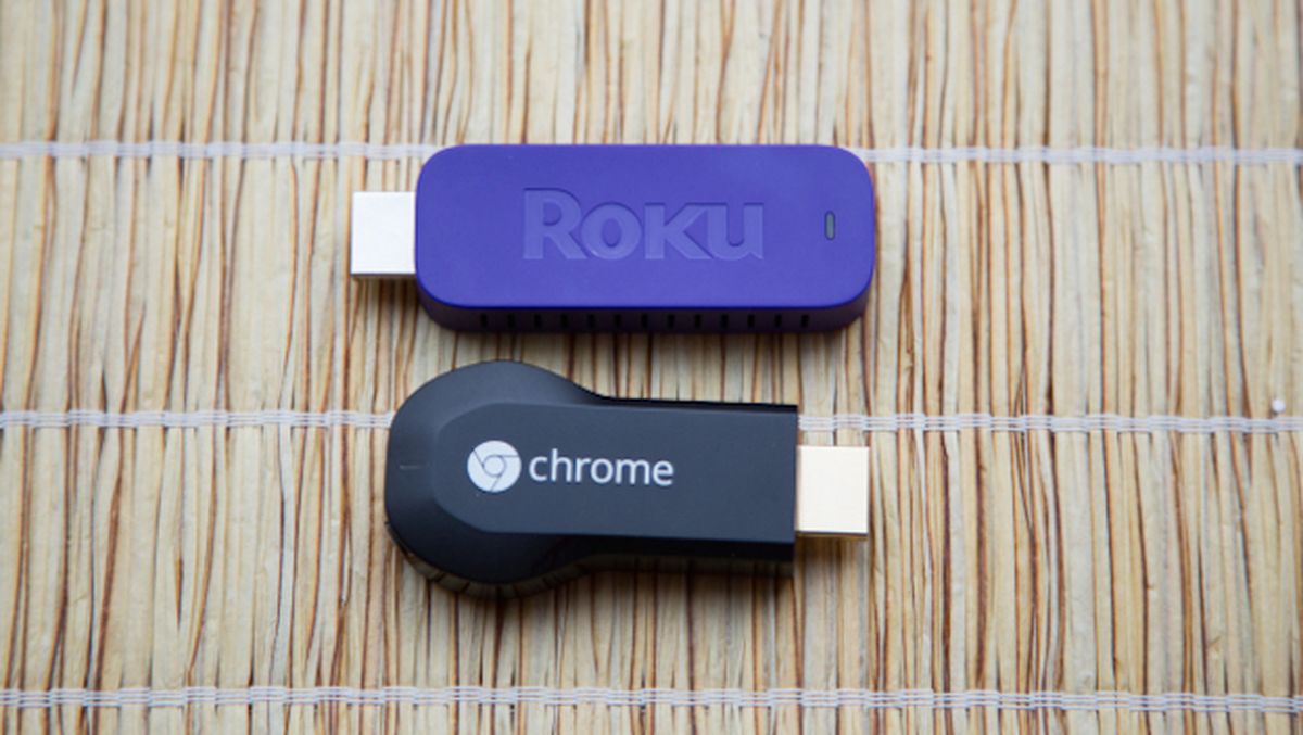 Roku lanza streaming stick para competir con Chromecast