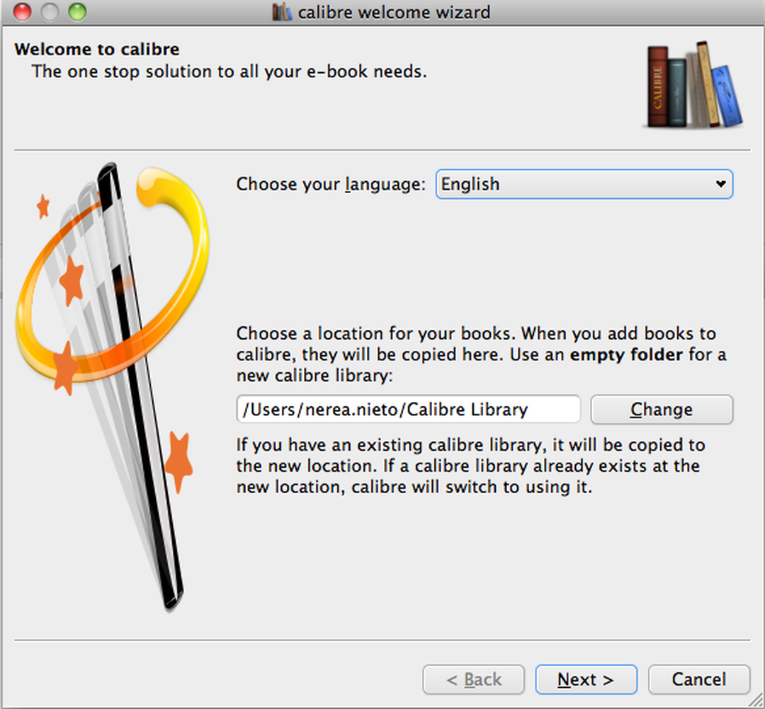 Tutorial Calibre: convierte un eBook a cualquier formato