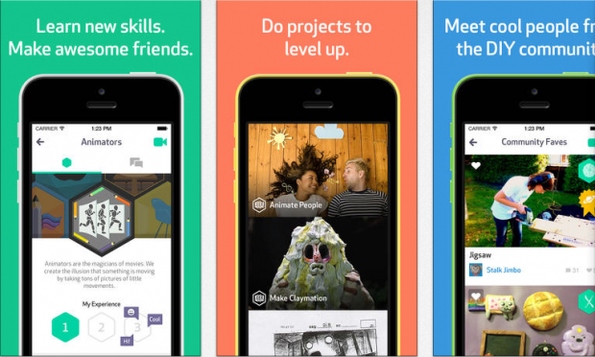 Las mejores webs y apps de Do It Yourself (DIY)