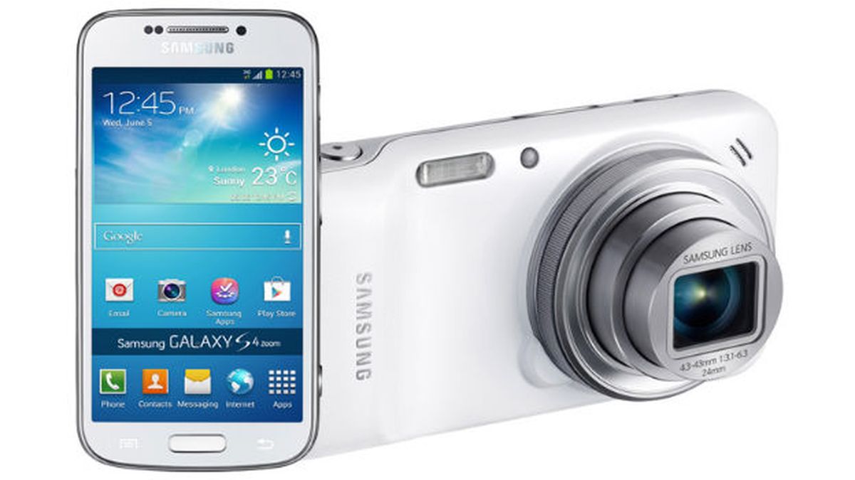 Samsung Galaxy S5 Zoom, ¿20 Mpx en su cámara trasera?