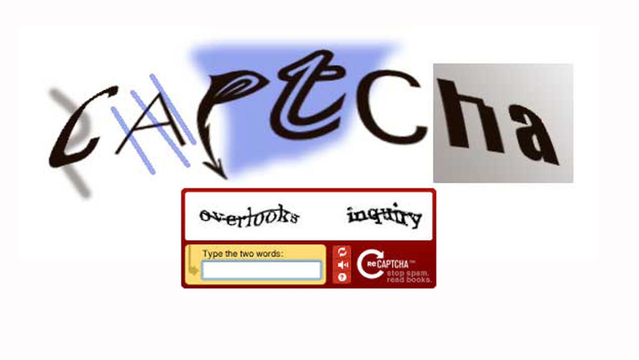 Qué son los captchas y cómo funcionan