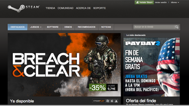 Todo sobre Steam: qué es, cómo funciona y para qué sirve la plataforma ...