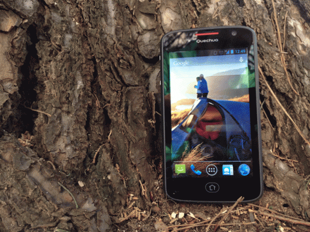 Quechua Phone 5: análisis, características y precio