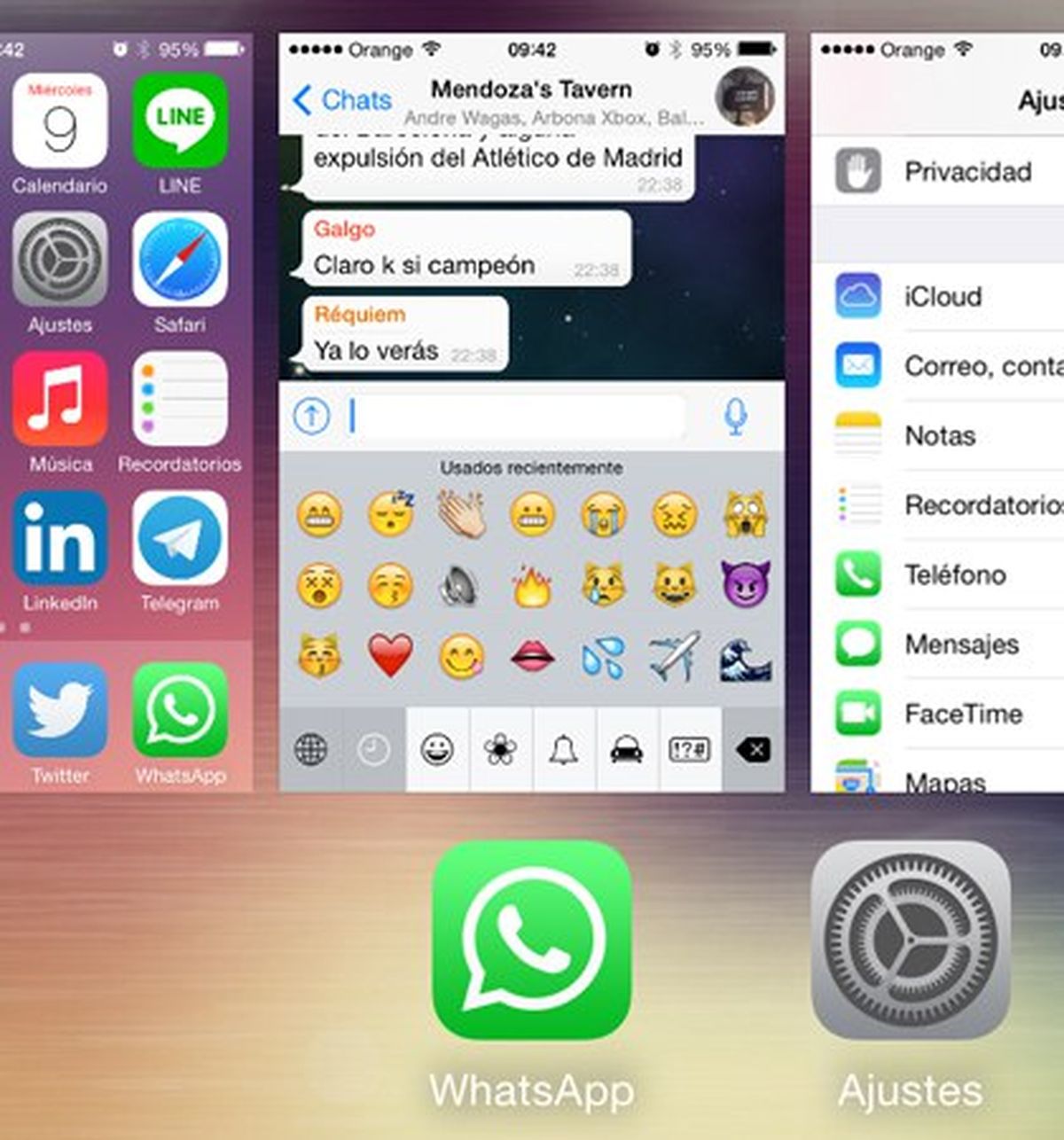 Aspectos de iOS 7 que Apple debería mejorar en iOS 8