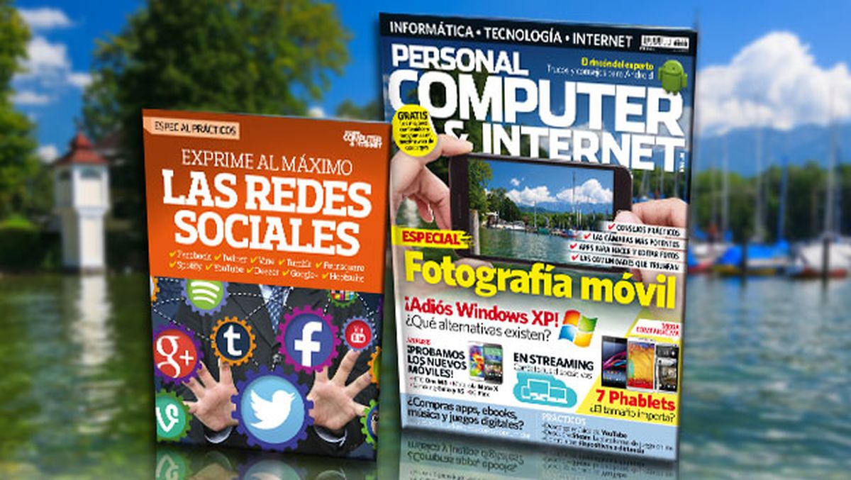 Personal Computer & Internet 138 ¡Ya a la venta!