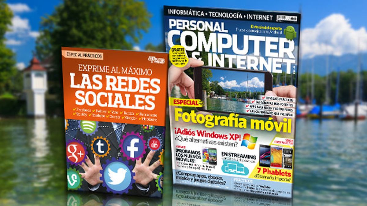 Personal Computer & Internet 138 ¡Ya a la venta!